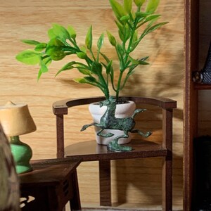 Miniature Art Deco Bronze Baccante by Neil Carter | Etsy