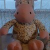 Mootilda Cow PDF Sewing Pattern 19" Plush Stuffed Animal Weighted ...