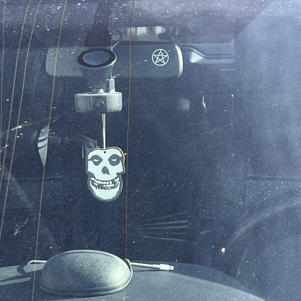 MINI Decals! Set of 5 Pentagram Vinyl CAR DECAL, Pagan Wiccan Sticker ...