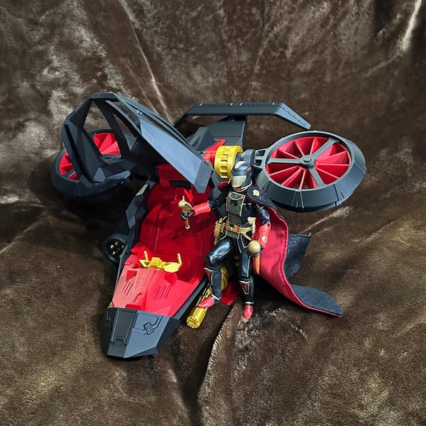 Classified Scale 1:12 - Raptor - Green - 3d Printed - GI Joe Cobra ...