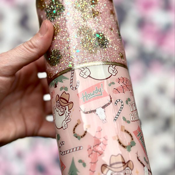 Surfing Cowgirl Vinyl, HTV, Indoor Vinyl, Printed Vinyl, Patterned ...