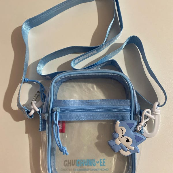 WDZY ITZY - PVC Bag - Etsy
