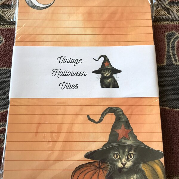 Spooky Room Letter Writing Paper A5 Stationery Lined/unlined Penpal ...
