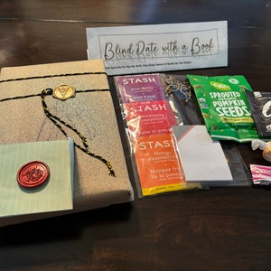 Blind Date With a Book, Exciting Book Bundles, Beautiful Bookish ...