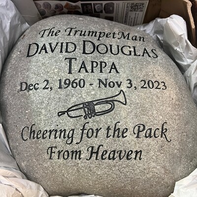 Engraved Recognition Paver Memorial Paver Building Marker Paver ...