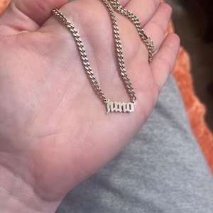Personalized Year Ring Custom Date Ring Stackable Year - Etsy