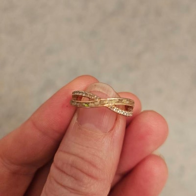 DIY Ashes Ring, Sterling Silver Memorial Jewelry DIY Kit, Cremation ...