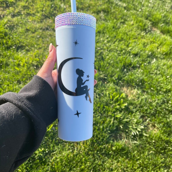 MOON BUNDLE SVG Commercial Use Svg, Moon Clipart, Moon Phase Svg, Moon ...