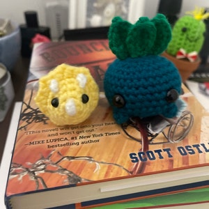 Mudkip mud Fishpokemon Crochet Pattern. PDF Digital Download, Pattern ...