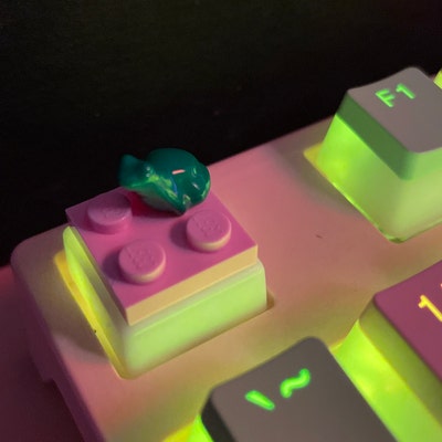 Lego Keycap - Etsy