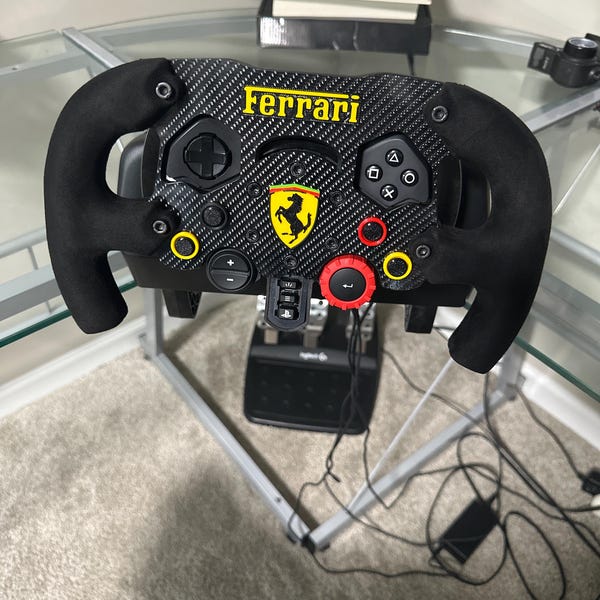 Sim Racing Revlight Shift Light / Rpm Bar for PC Steering Wheel | Plug ...
