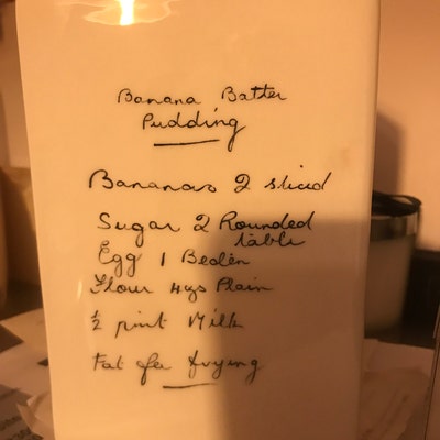 Plate Hand Painted Funny Quote Personalised Ceramic Plate Side Plate ...