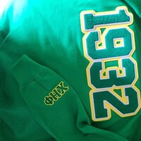 Delta Sigma Theta duck-walk Patch - Etsy Canada