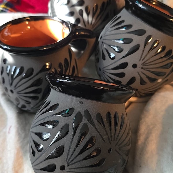 Mexican Barro Talavera Heart Plate. Mexican Heart Shape Plate. Barro ...