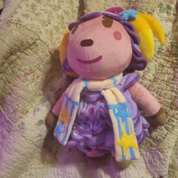 Marcy Amphibia Inspired Marcy Amphibia Doll, Amphibia Plush, Handmade ...