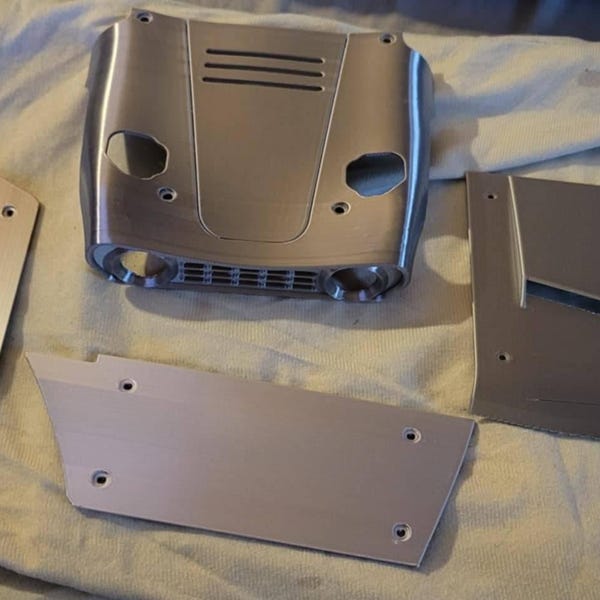 Vanquish H10 Optic Terra Bug Conversion Kit by Knight Customs - Etsy