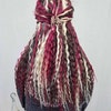 Hybrid Locks Curly Dreads / Wavy Dreadlocks. Custom Made to Order in ...