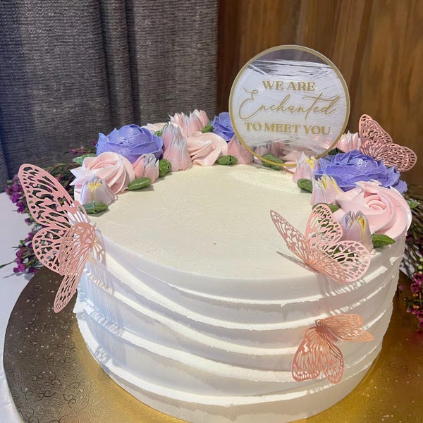 Custom Wood Arch Label Signs With Stand | Engraved Labels | Buffet Food ...