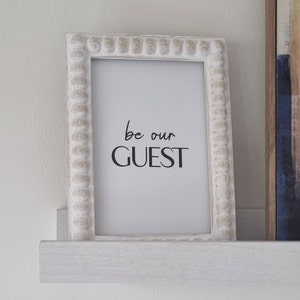 Bedroom Prints Posters Home Décor Gift Typography Prints Gift Unframed ...