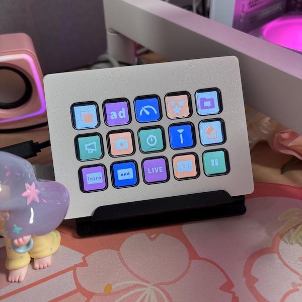 Stream Deck Plus Dials - Etsy