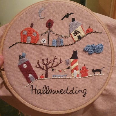 Beginners Guide to Embroidery Hand Embroidery 101 Instructional Guide ...