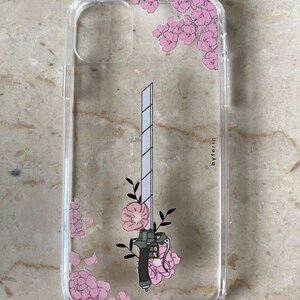 MHA Kirishima/red Riot Phone Case iphone & Samsung | Etsy