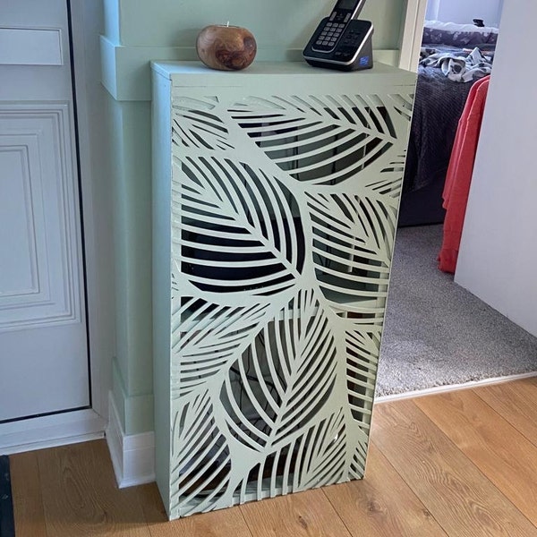 Radiator Cabinet Decorative Screening Radiator Grilles Room Divider ...