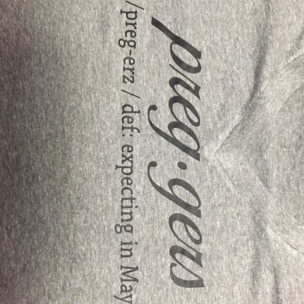 Preggers Definition Shirt, Preggers Shirt, Prego Shirt, Pregnant Mom to ...