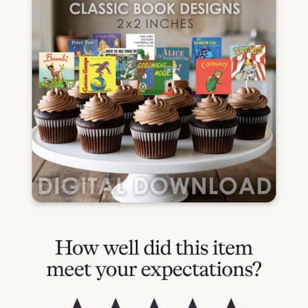 Downloadable Storybook Game/ Name That Character/ Guess Who - Etsy