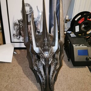 Viserys Targaryen Face Mask 3d Digital Download - Etsy Canada