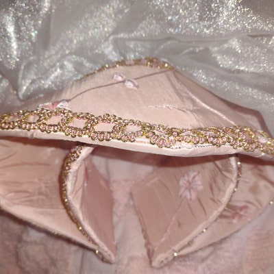 Pink French Hood - Etsy