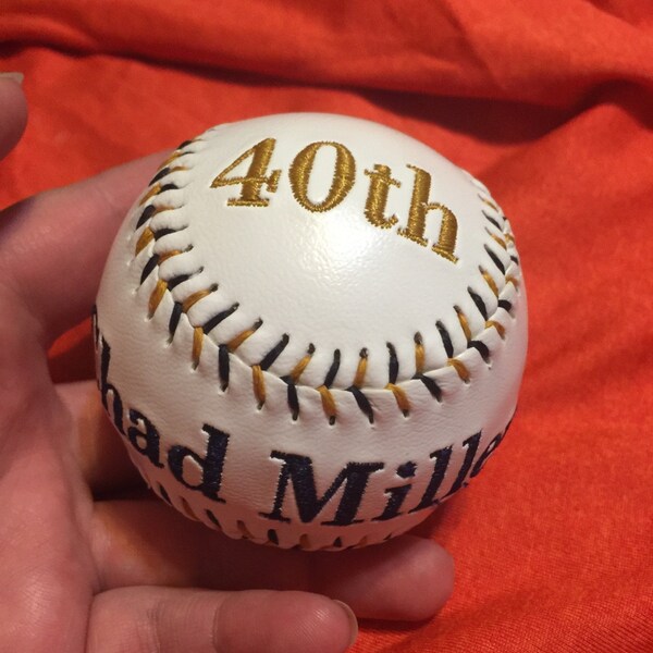 Custom Embroidered Baseball, Baseball Trophies, Baseball Trophy ...