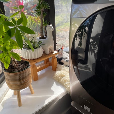 Recycled Reversible Waterproof RV Rug 9 X 12 Black and Tan Doeskin ...