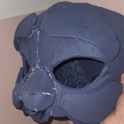 Angry Kemono Head Base Pattern - Etsy