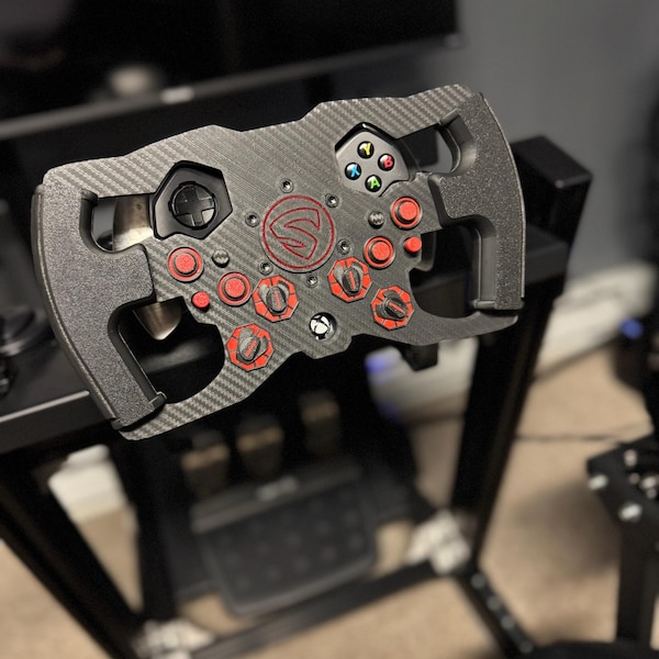 Logitech G29 G923 Open Wheel F1 Formula Type Mod - Etsy