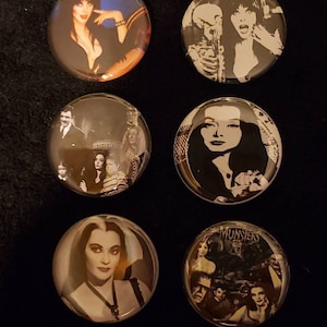 The Clash Pins 1.25 Pinback Buttons - Etsy Canada