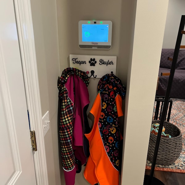 Personalized Couple Name Sign With Heart ,lovers Sign, Valentine's Day ...