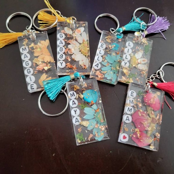 Wicked Earrings-glitter Resin Earrings-elphaba/glinda-pink/green-dangle ...