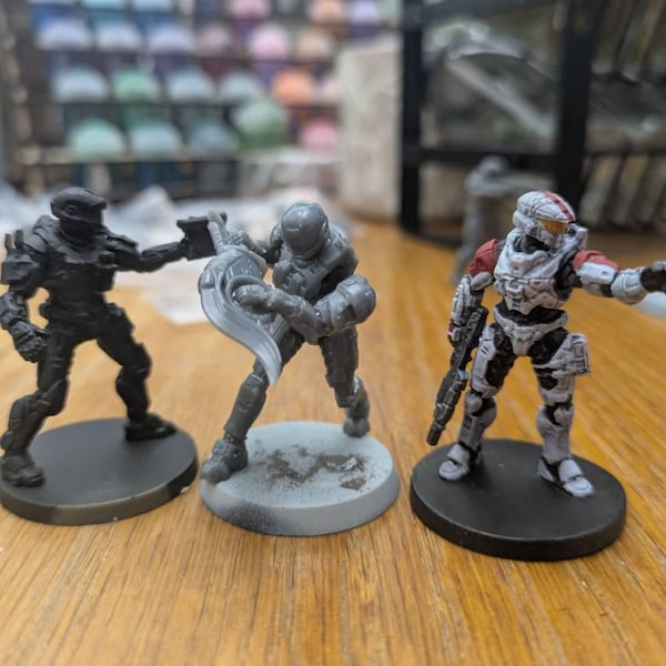 HGC - Mongoose LRV - 1/100th Scale Model - Etsy