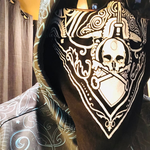 Raven Wall Art | Paper Print | Home Decor | 11x17 | 80s Synth Wave ...