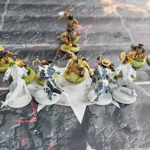 Kami Neko Ghamk Fantasy Table Top Game Dwarf - Etsy