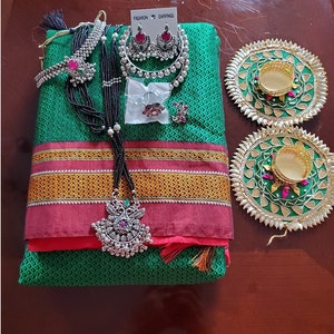 Indian Maharashtrian Bugadi / Earcuff / Clip on Ear Cuff - Etsy