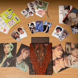 Nct/wayv Kpop Mystery Boxes - Etsy