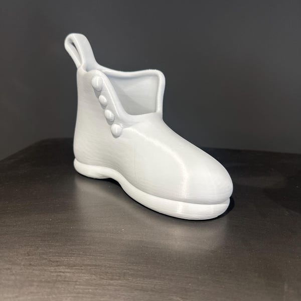 Step up Your Game With Our Monopoly Style Shoe Token – 15 Colors to ...