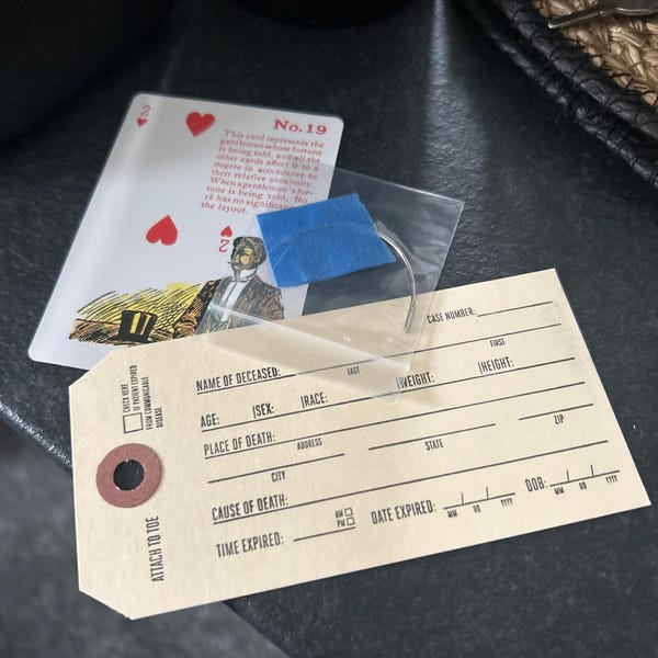 Vintage Embalming Eye Caps (opaque) - Etsy