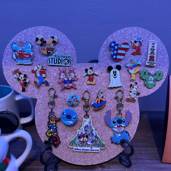 Marvel Pin Board - Inspired by Baby Groot - Etsy