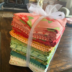 Exploding Heart Flag Quilt Kit - Etsy