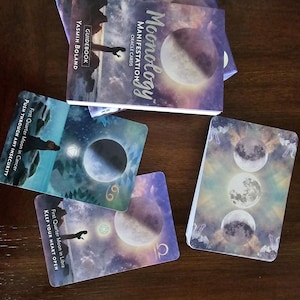 The Subtle Body Oracle Deck, Chakra Deck This Oracle Divination Set Has ...