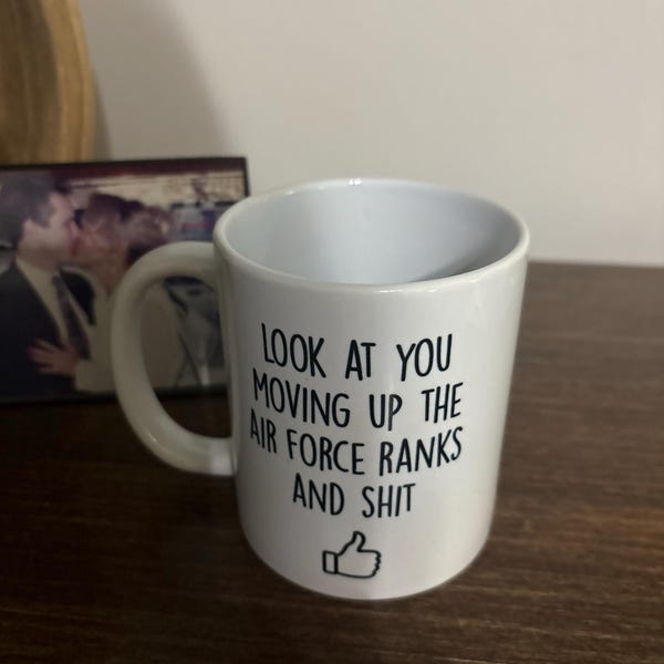 Sergeant Gift, Sergeant Mug, Sergeant Promotion, Sergeant Appreciation ...