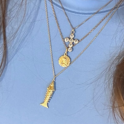 925 Red String Choker, Protection Jewelry, Kaballah Red Necklace, Red ...